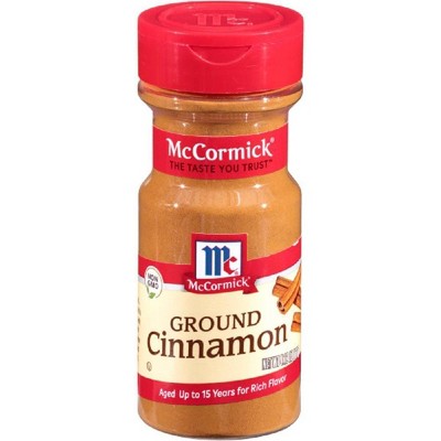 Great Value: Ground Cinnamon