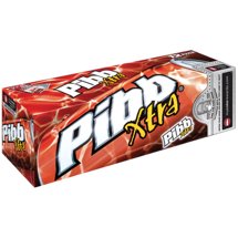 Pibb Xtra Fridge Pack Soda Soft Drinks