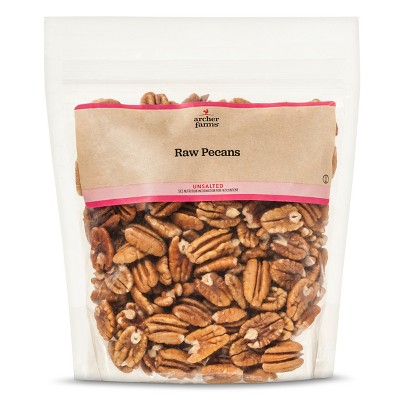 Raw Pecans