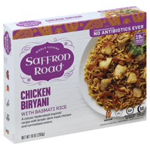 Saffron Road Chicken Biryani