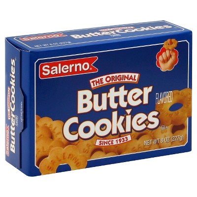 Salerno The Original Butter Cookies