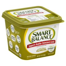 Smart Balance Extra Virgin Olive Oil Buttery Spread
