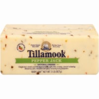 Tillamook Pepper Jack Cheese Baby Loaf