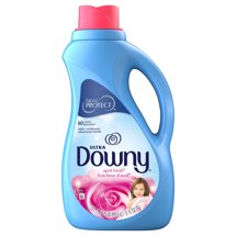 Downy April Fresh Scent Ultra Liquid Fabric Conditioner And Fabric Softener