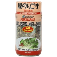 Urashima, Furikake, All Purpose Japanese Gourmet Topping