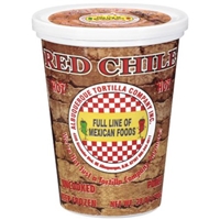 Albuquerque Tortilla Company Red Chile Hot Puree
