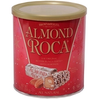 Almond Roca Holiday Buttercrunch Toffee With Almonds