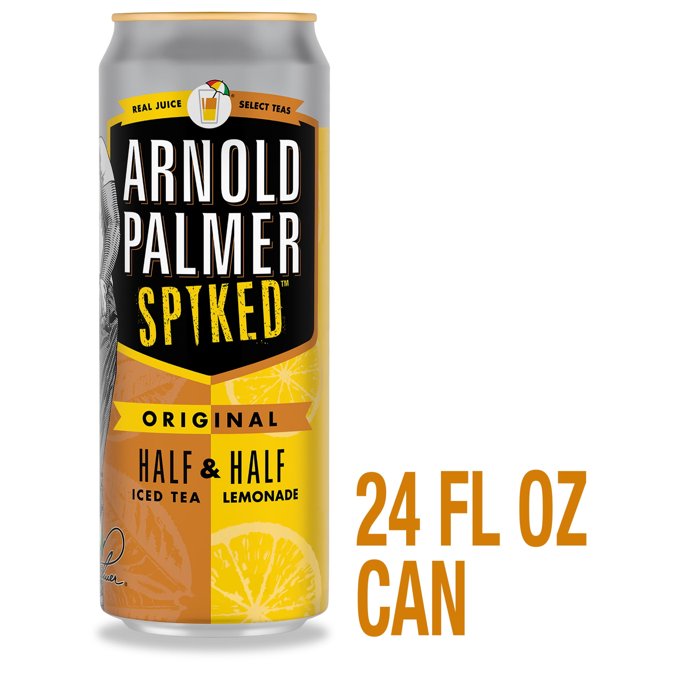 Arnold Palmer Spiked Half And Half Original Flavored Malt Beverage
