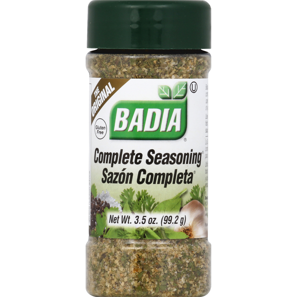 Badia Complete Seasoning