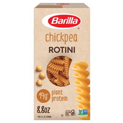 Barilla® Chickpea Pasta, Gluten Free Pasta, Rotini