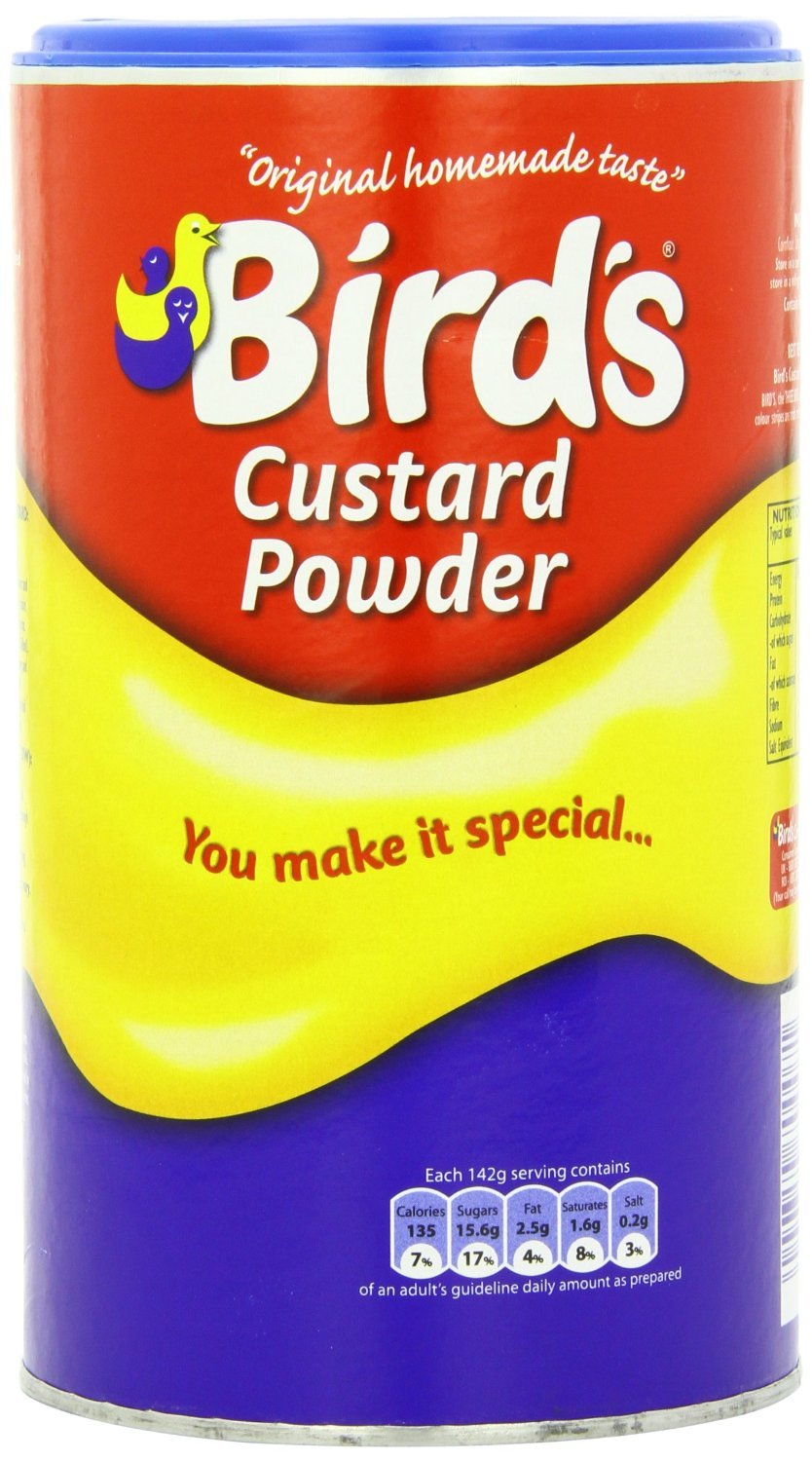 Bird's Custard Powder
