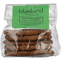 Bluebird Bakers, Cookie Ginger With Molasses, 5 Count