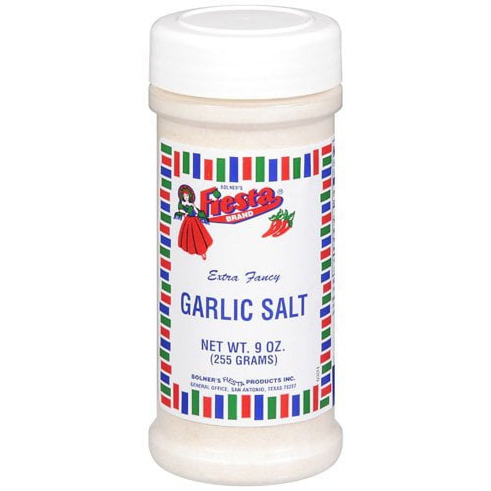 Bolner's Fiesta Garlic Salt