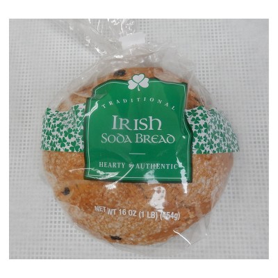 Traditional Irish Soda Bread