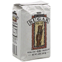 H-e-b Pure Cane Extra Fine Granulated Sugar