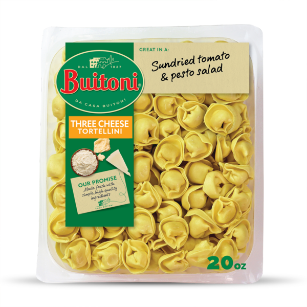 Buitoni Three Cheese Tortellini