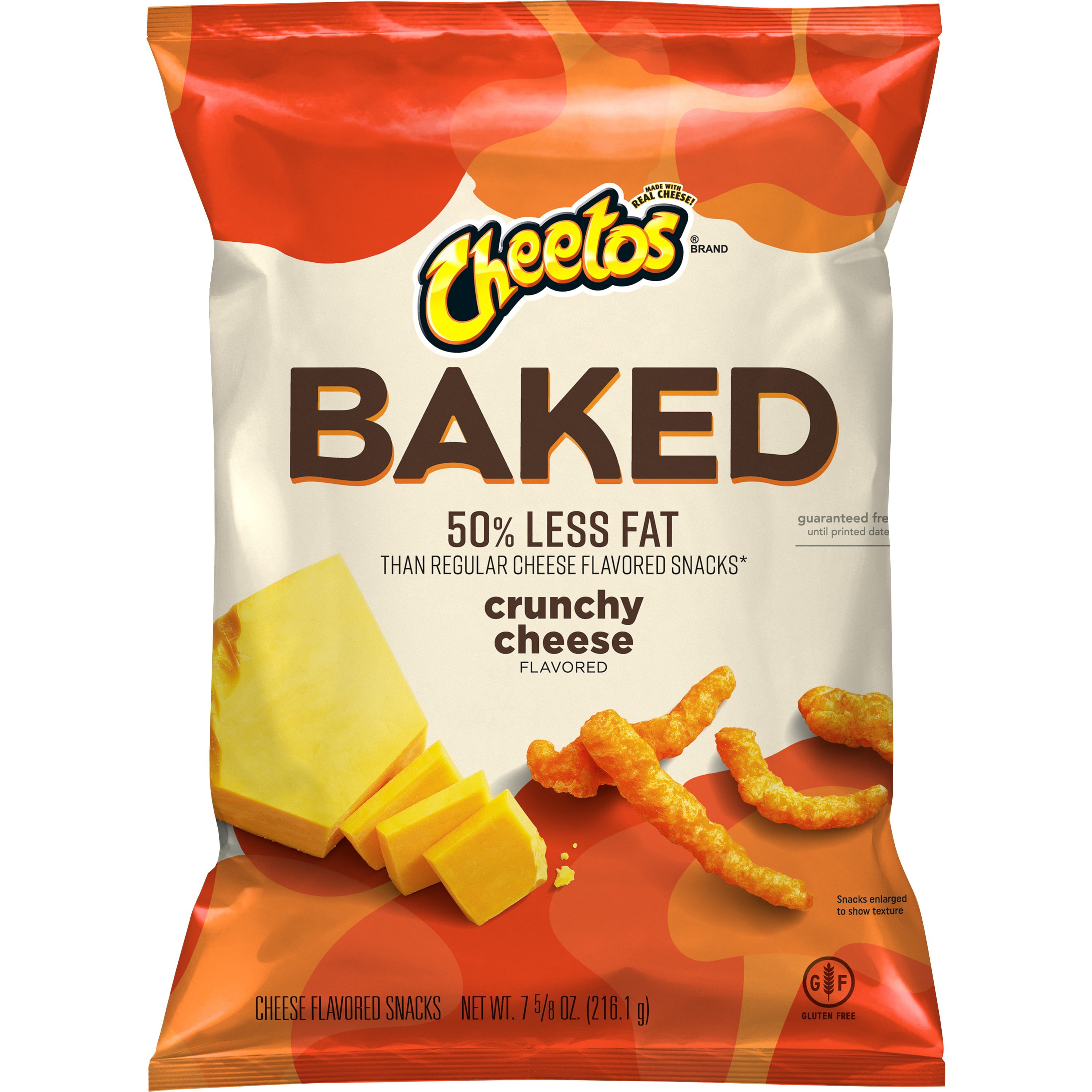 Cheetos Crunchy Cheese Flavored Snack