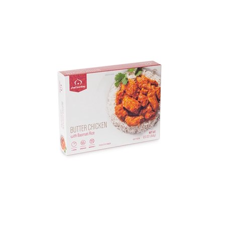 Chef Bombay Butter Chicken With Basmati Rice