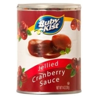 Clement Pappas & Co. Jellied Cranberry Sauce, 14 Ounce Can