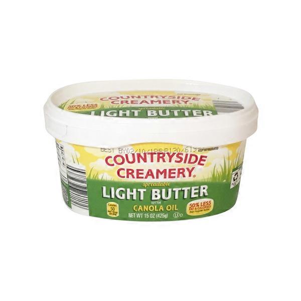 Countryside Creamery Spreadable Butter Light