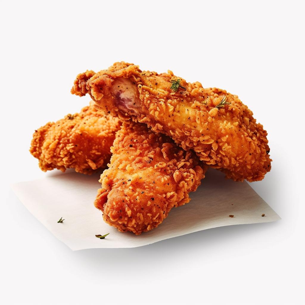 Crispy Chicken
