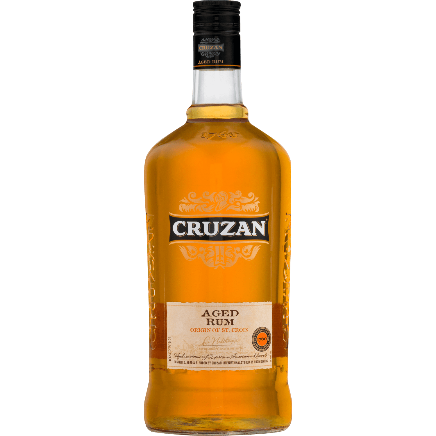 Cruzan Rum, Aged