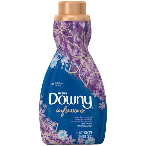 Downy Infusions Lavender Serenity Fabric Softener