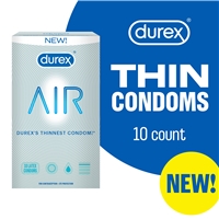 Durex Air Contraceptives