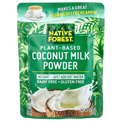 Edward & Sons Native Forest®, Plant-based Coconut Milk Powder