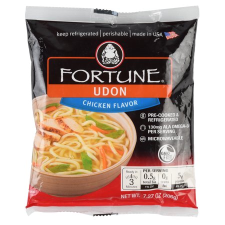 Fortune Udon Chicken Noodles