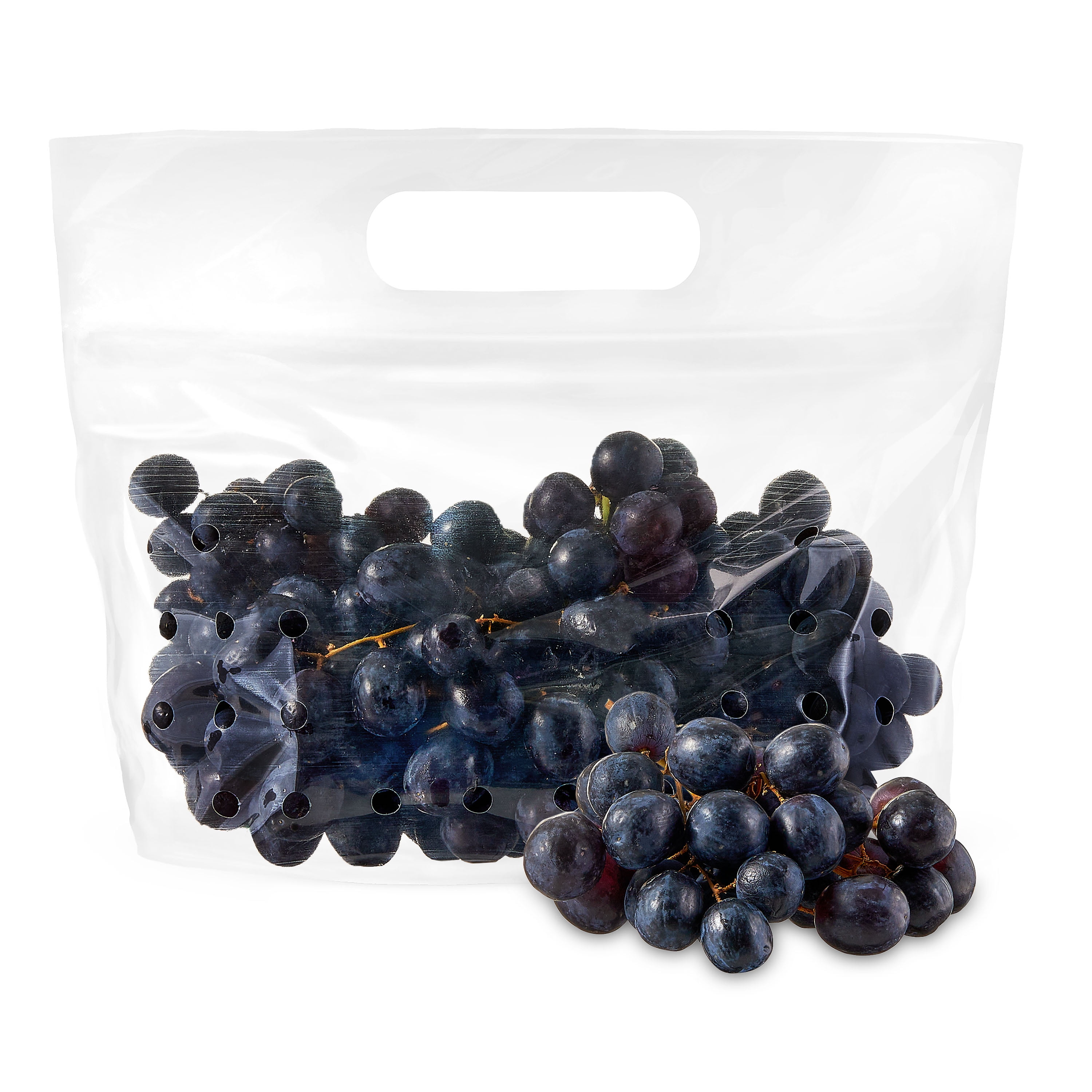 Black Seedless Grapes