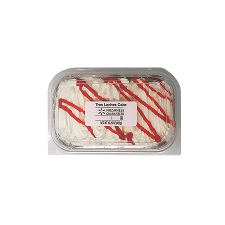 Freshness Guaranteed Tres Leches Cake