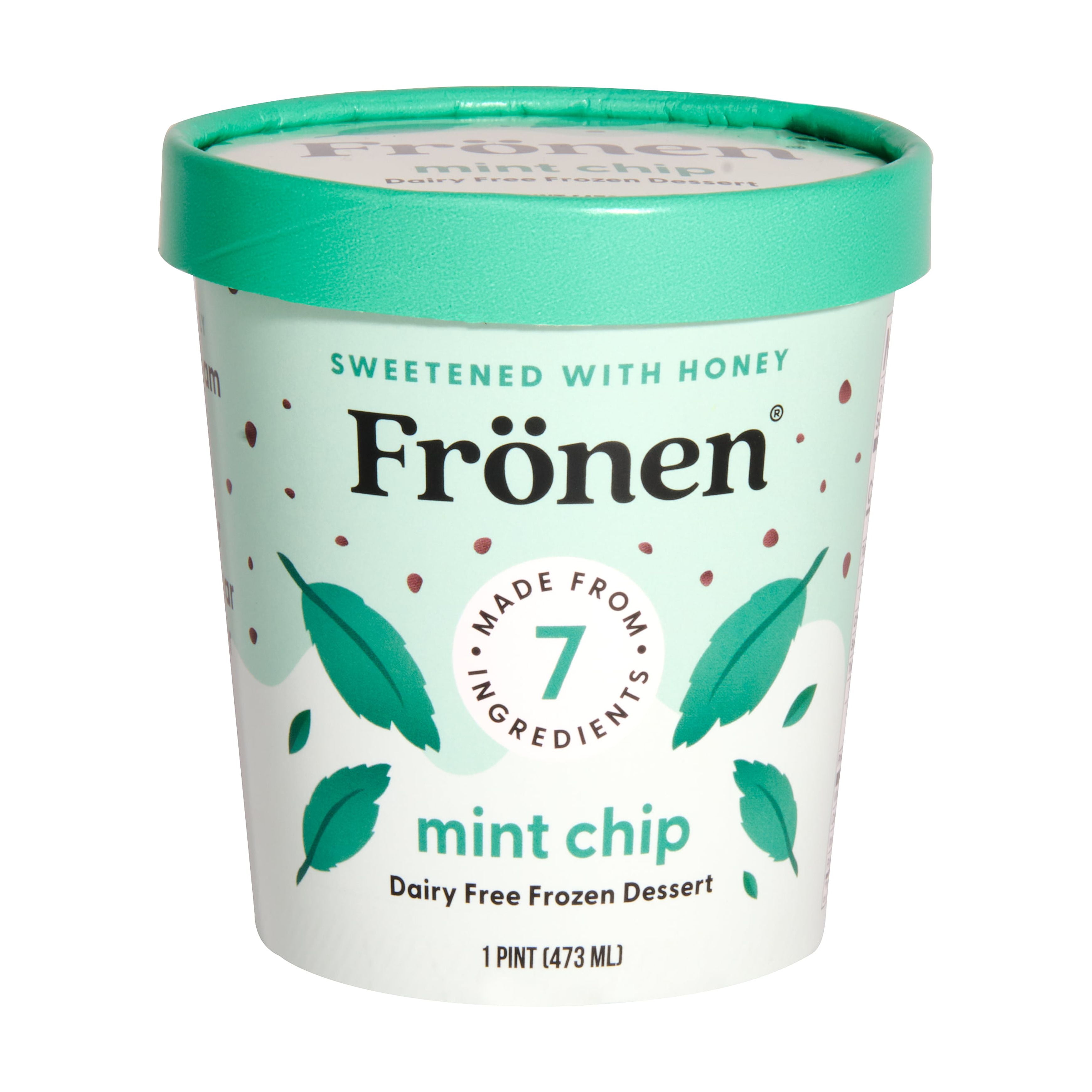 Fronen Organic Mint Chip Non Dairy Dessert