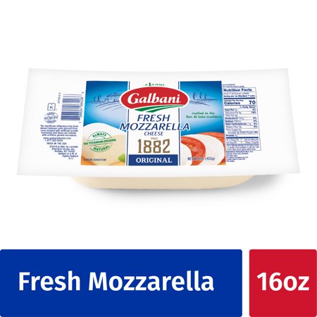 Galbani Mozzarella Fresca Cheese Mozzarella Fresh