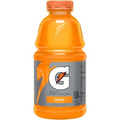 Gatorade Thirst Quencher Sports Drink, Orange