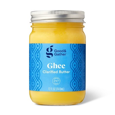 Ghee Clarified Butter