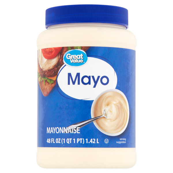 Great Value Mayo