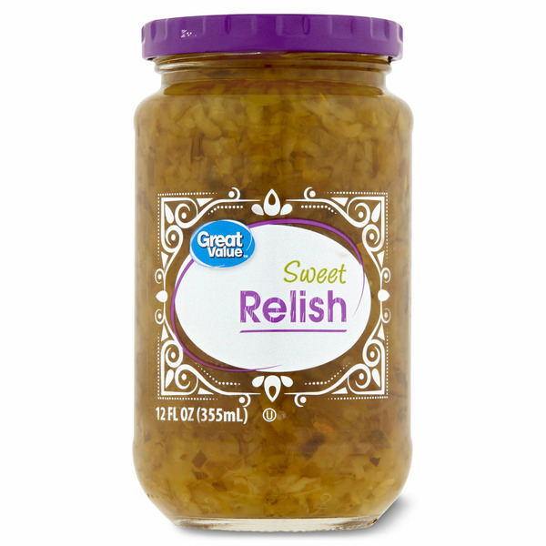 Great Value Sweet Relish
