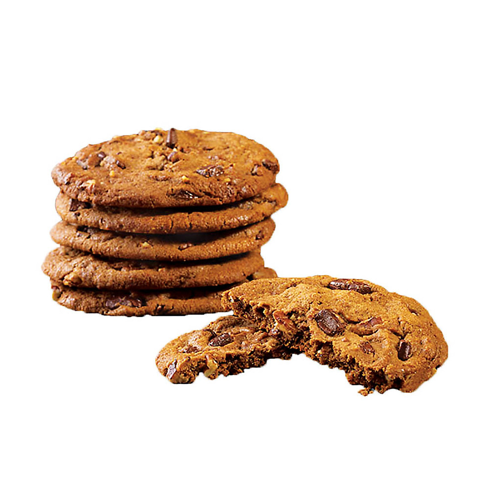H-e-b Bakery Gourmet Chocolate Chunk Pecan Cookies