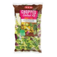 H-e-b Chopped Sweet Kale Salad Kit