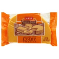 H-e-b Colby Longhorn Style Cheese