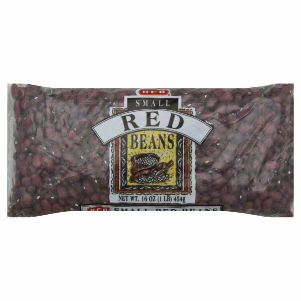 H-e-b Small Red Beans