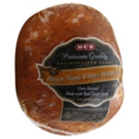 H E B Honey Maple Glazed Ham