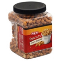 H-e-b Honey Roasted Peanuts