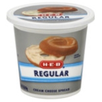 H-e-b Select Ingredients Plain Cream Cheese Spread