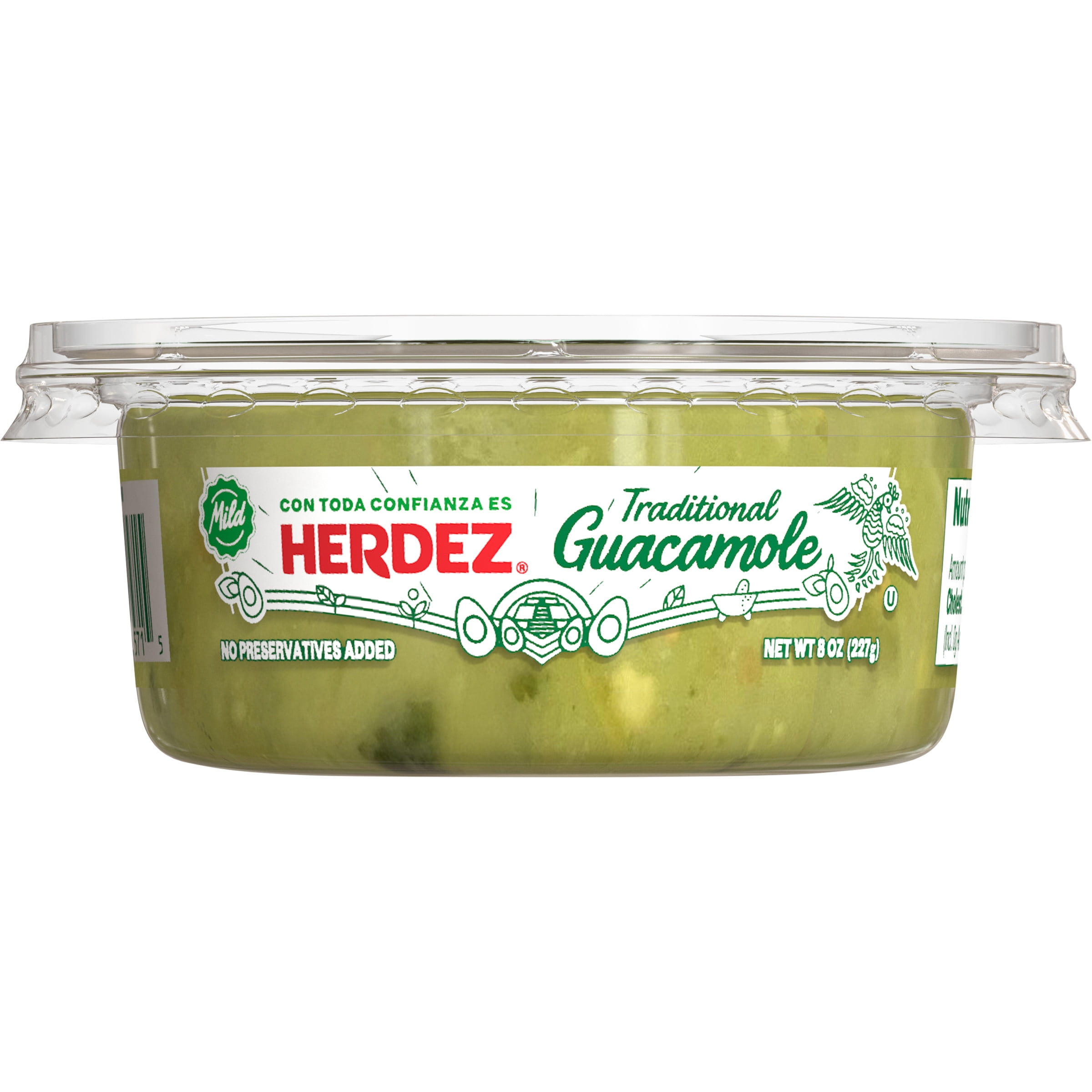 Herdez Traditional Guacamole, Mild