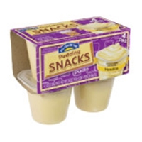 Hill Country Fare Vanilla Pudding Cups 4 Ct