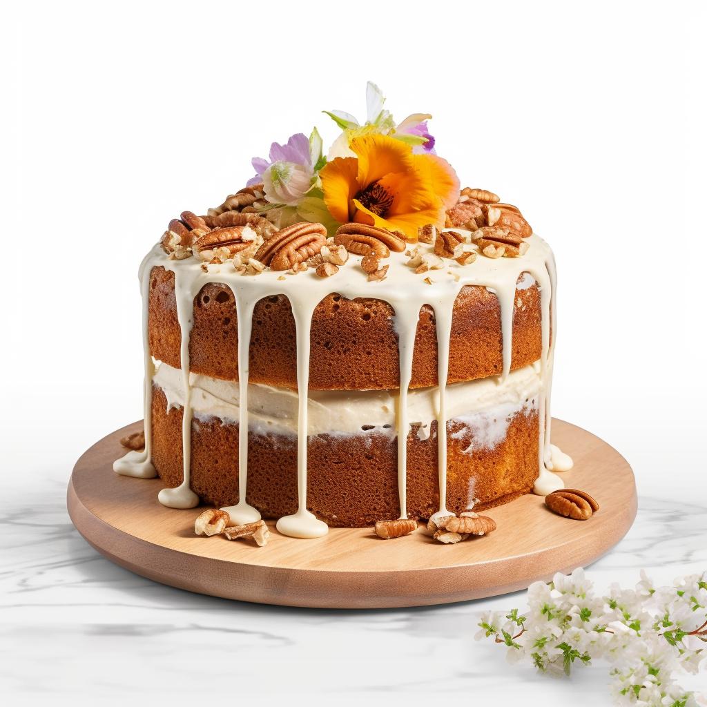 Hummingbird Cake Hummingbird Cake