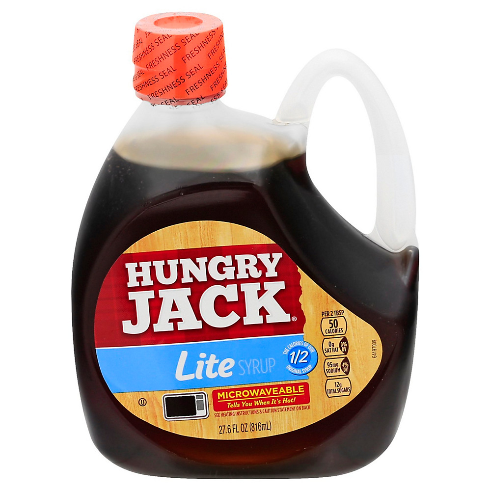 Hungry Jack Lite Syrup