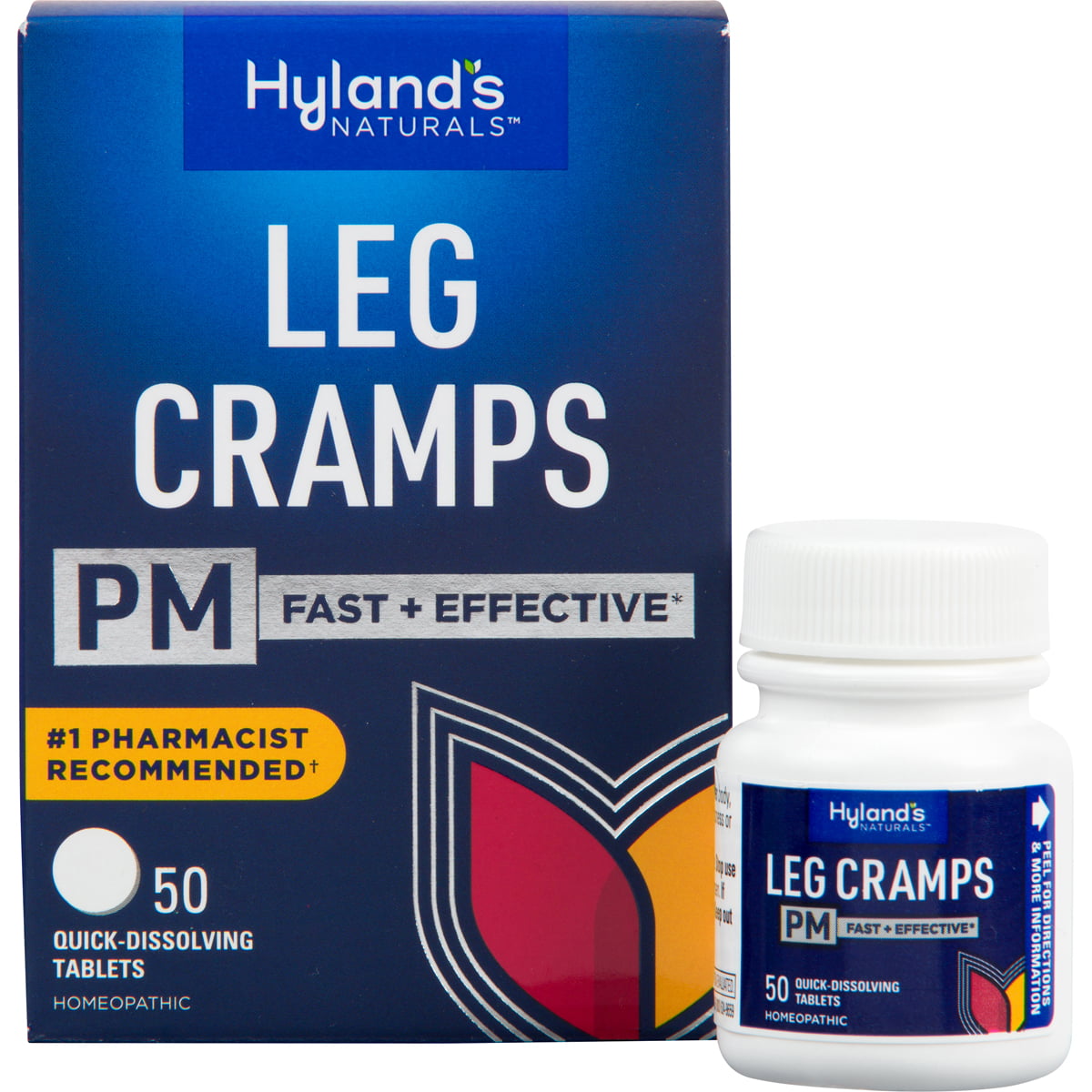 Hyland's Leg Cramps Caplets - 40 Ct